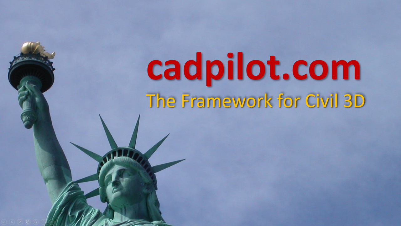 Civil 3D and Layer Standard Conversion | Article | cadpilot
