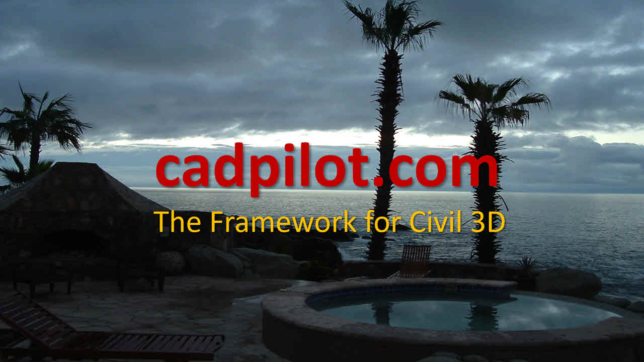 Framework for Civil 3D 2025 and 2024 Updates | Article | cadpilot
